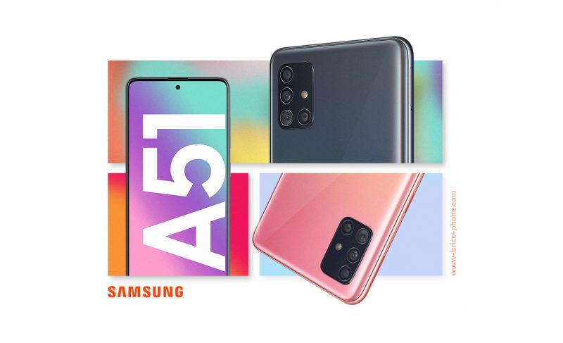 Galaxy A51, la qualité Samsung à un prix de vente abordable - Le blog ...