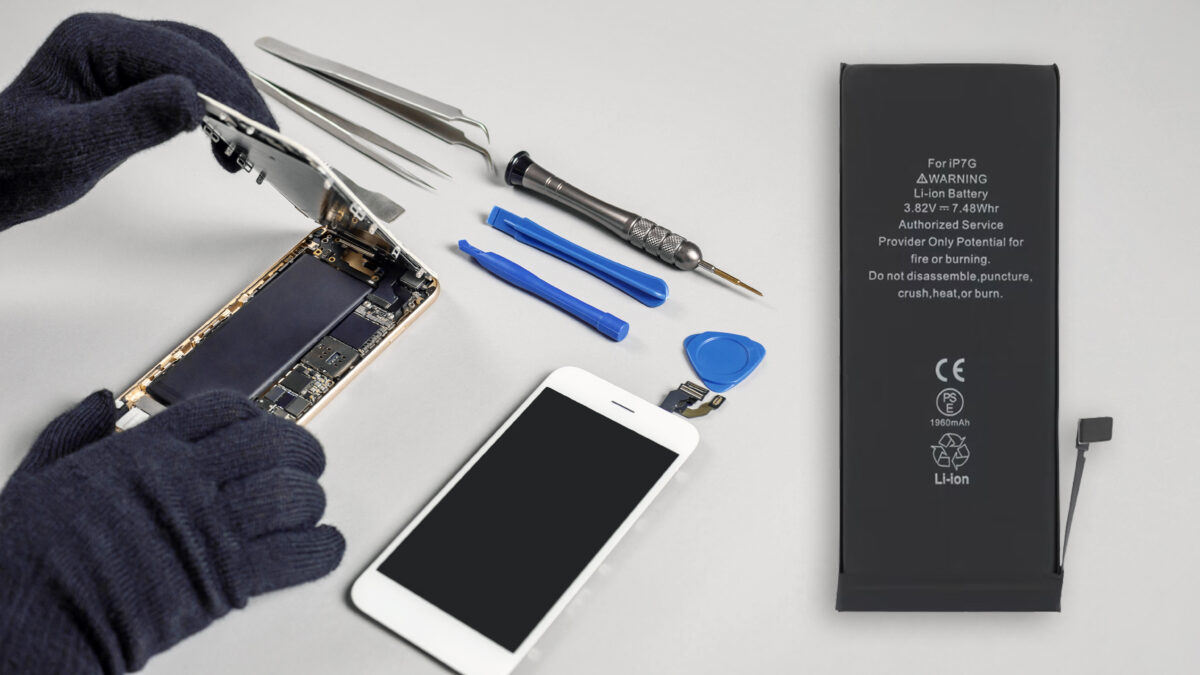 Remplacer la batterie d'un iPhone 7, un geste rentable ? - Le blog de Bricophone - Actualités ...
